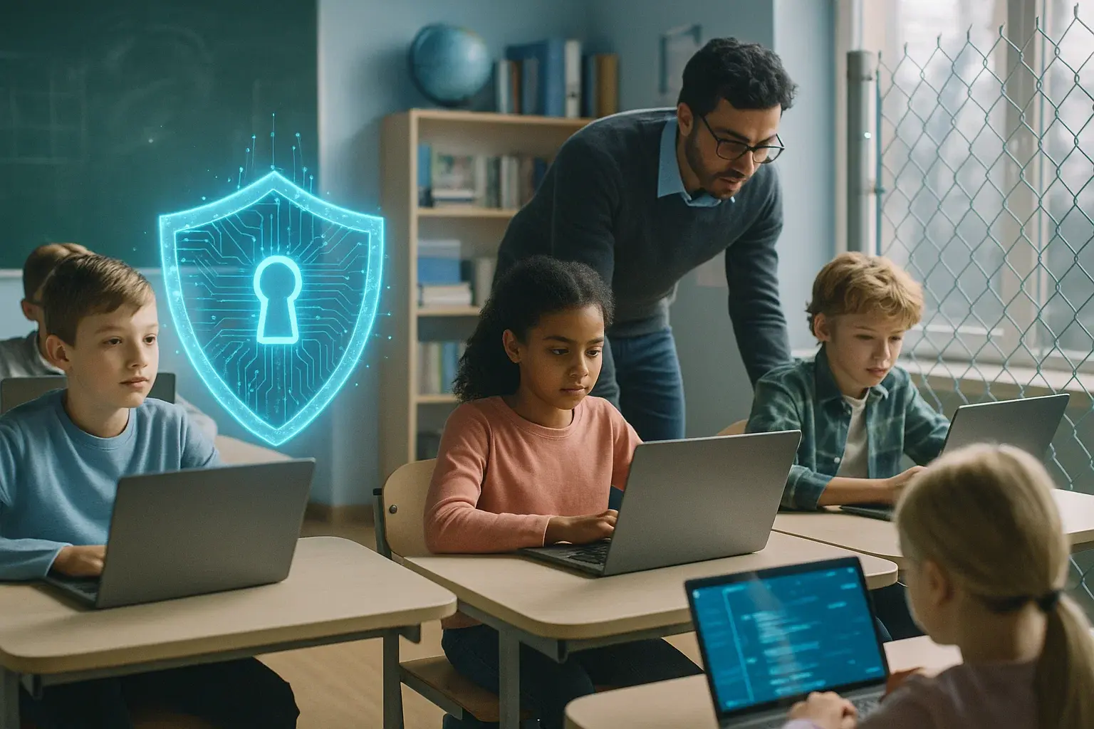 Cybersecurity in Schools: How to Protect Students and Staff